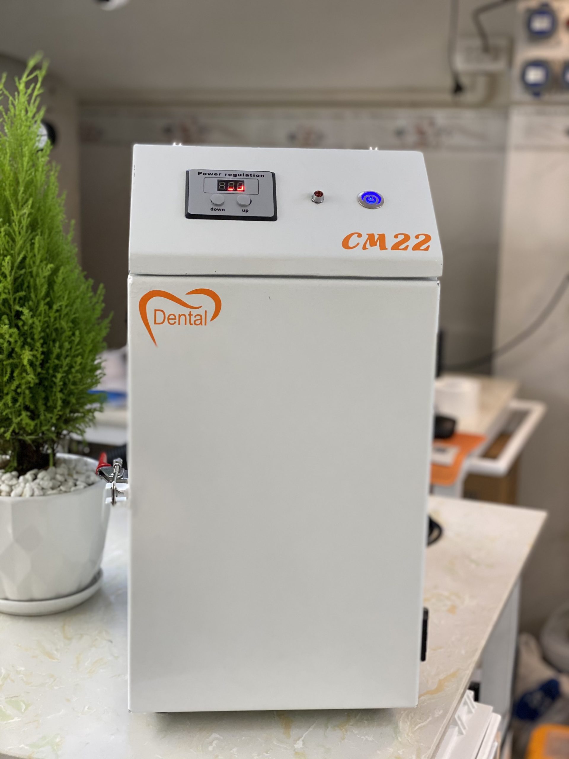 MÁY HÚT BỤI CM22 - c-medic.vn