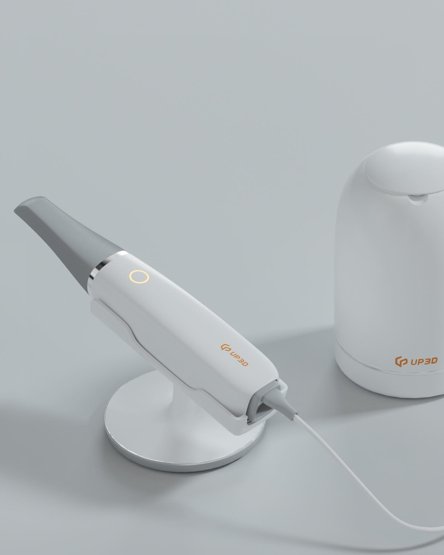 MÁY SCAN TRONG MIỆNG UP600 UP3D - c-medic.vn